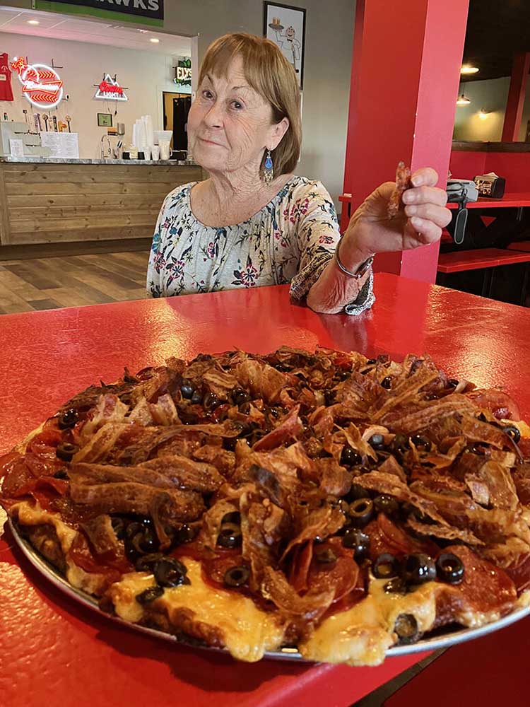 PIZZA IMPACT: Popular menu item is vital for farmers – and vice versa ...