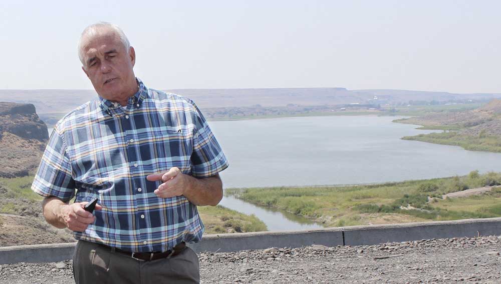 New ag director moves over from Ecology Department | Capital Press