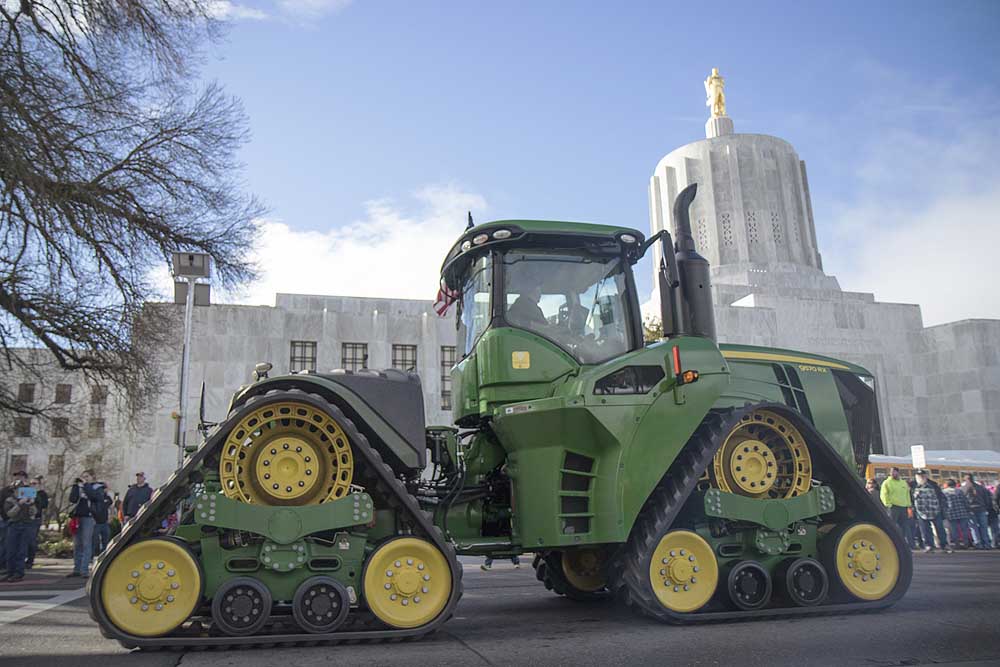 Farm groups foresee challenges to reinstated Oregon climate protection ...