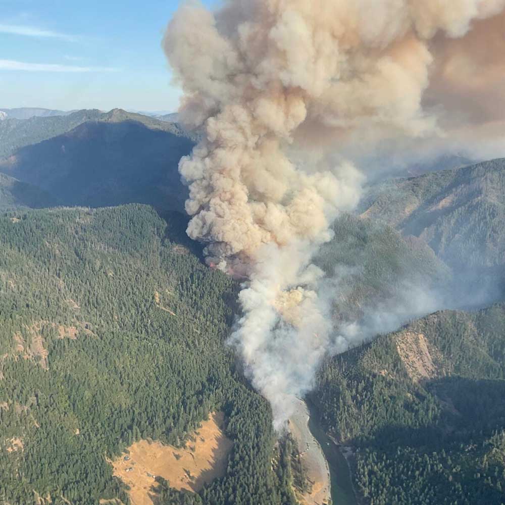 Fire season ramps up across Pacific Northwest | Capital Press