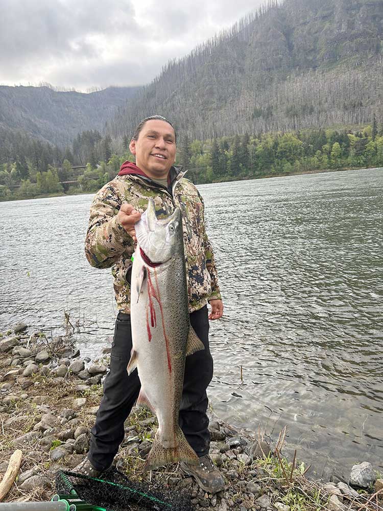 FIRST FOOD: What the fish mean for Tribes | Capital Press