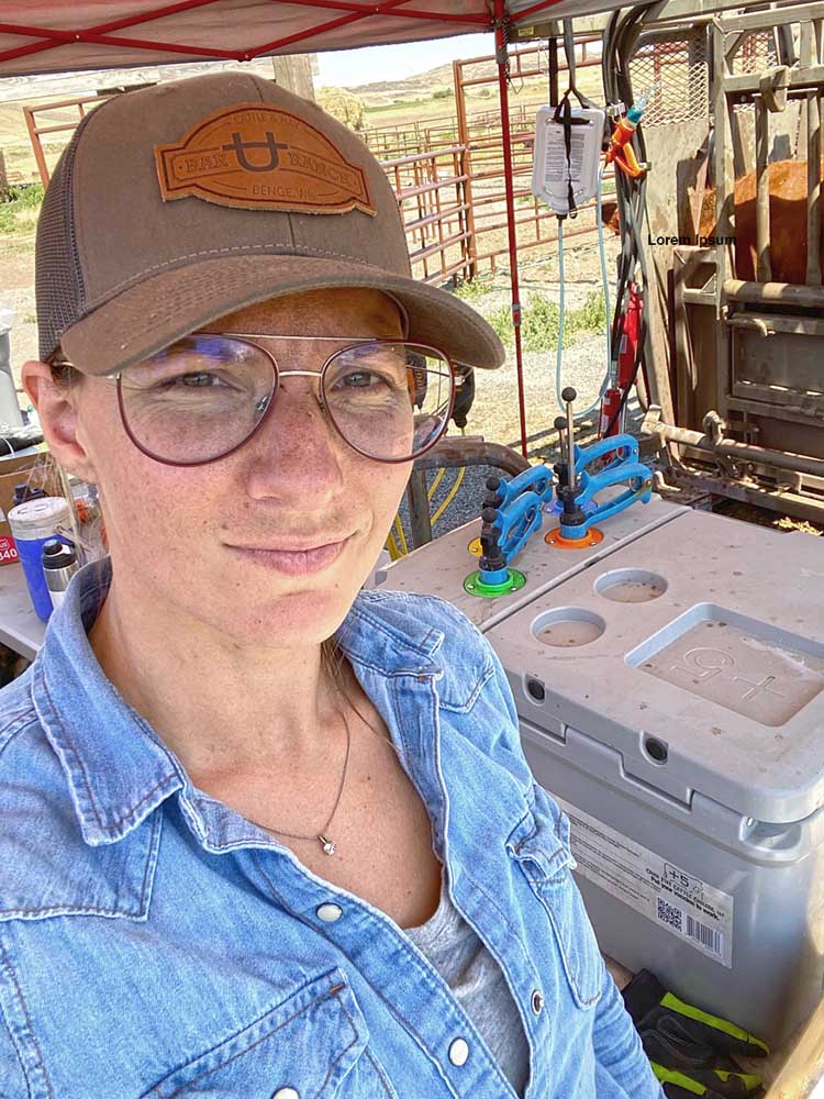 Bridget Coon: An advocate for the beef Industry | Capital Press