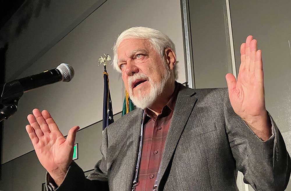 Weatherman predicts warm, wet winter and spring for Pacific Northwest ...