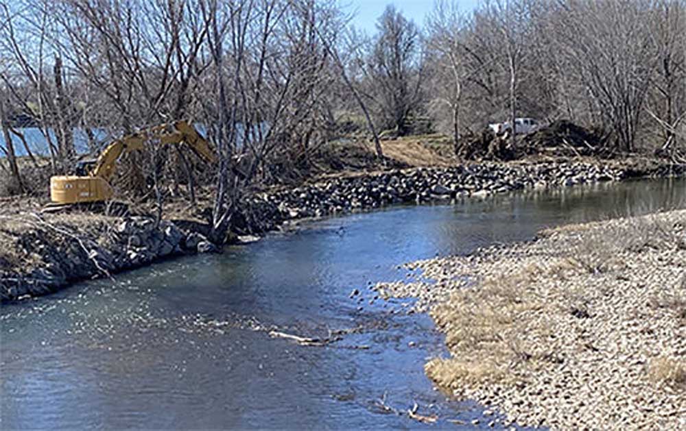 Boise River flood district wraps up busy maintenance season | Capital Press