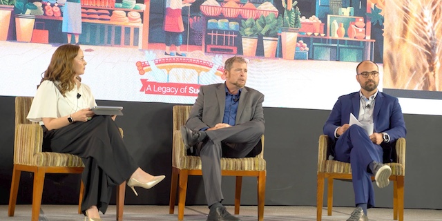 Pacific Northwest wheat industry greets key Asia customers | Capital Press