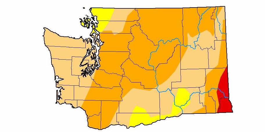 USDA declares drought disaster in southeast Washington | Capital Press
