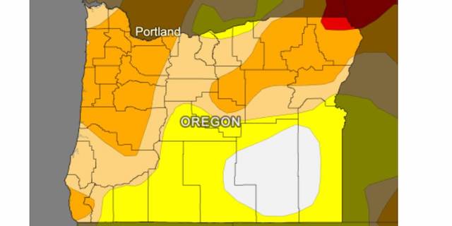 Drought declared for two more Oregon counties | Capital Press