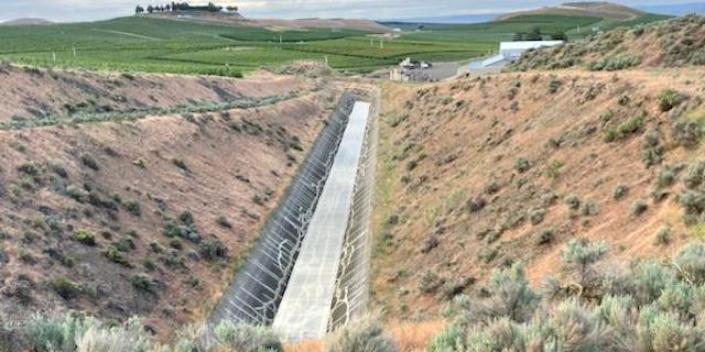 Yakima River basin facing a very dry end to irrigation season | Capital ...