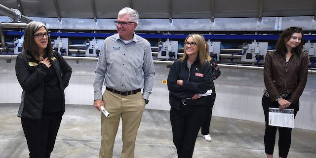 Dairy-anchored Idaho CAFE project gets federal funds | Capital Press