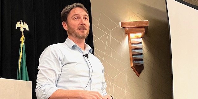 Pacific Northwest could see more snow this winter | Capital Press