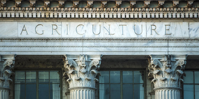 Government shutdown delays new Washington FSA director, still no ...